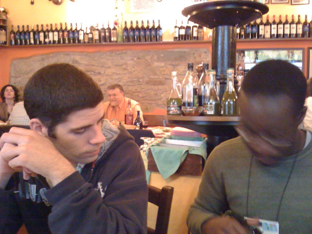 Story & Design: Day Three | petersironwood