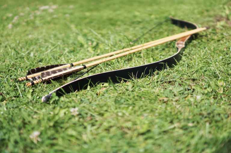 Unstrung Bow & Unsteady Arrow of the Cruel | petersironwood