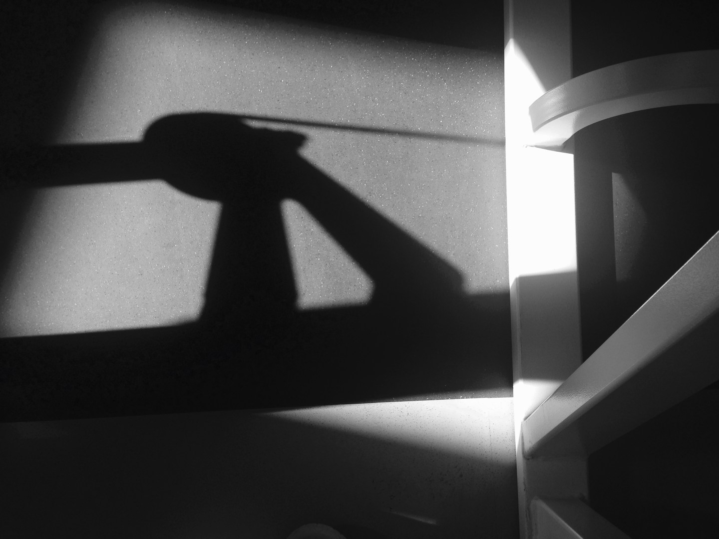 Shadow Walker’s Shadow Walking | petersironwood